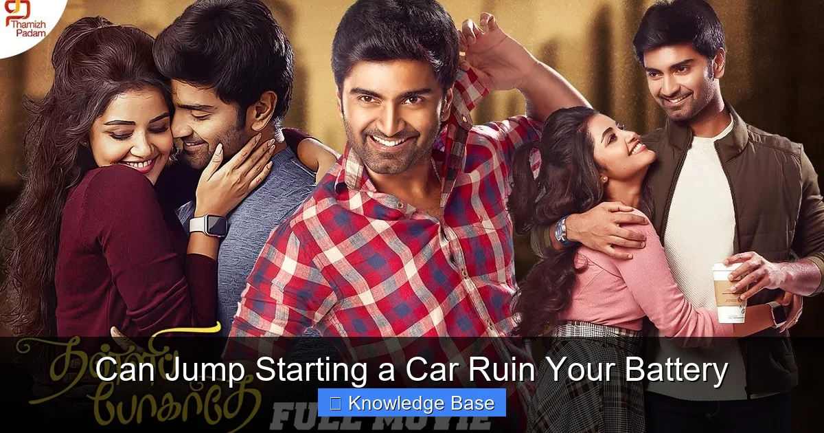 Can Jump Starting a Car Ruin Your Battery - Jump Starter Hub