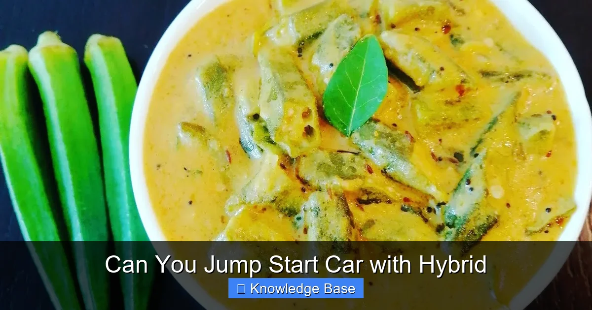 Can You Jump Start Car with Hybrid - Jump Starter Hub